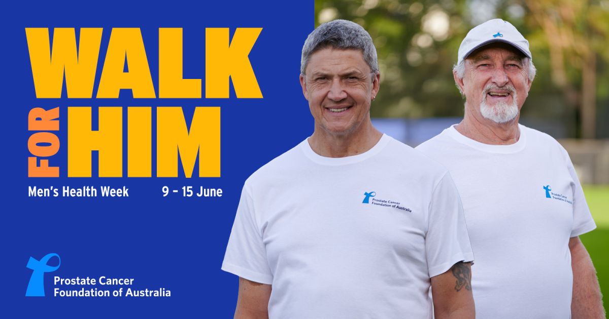 Prostate Cancer Foundation of Australia : Home